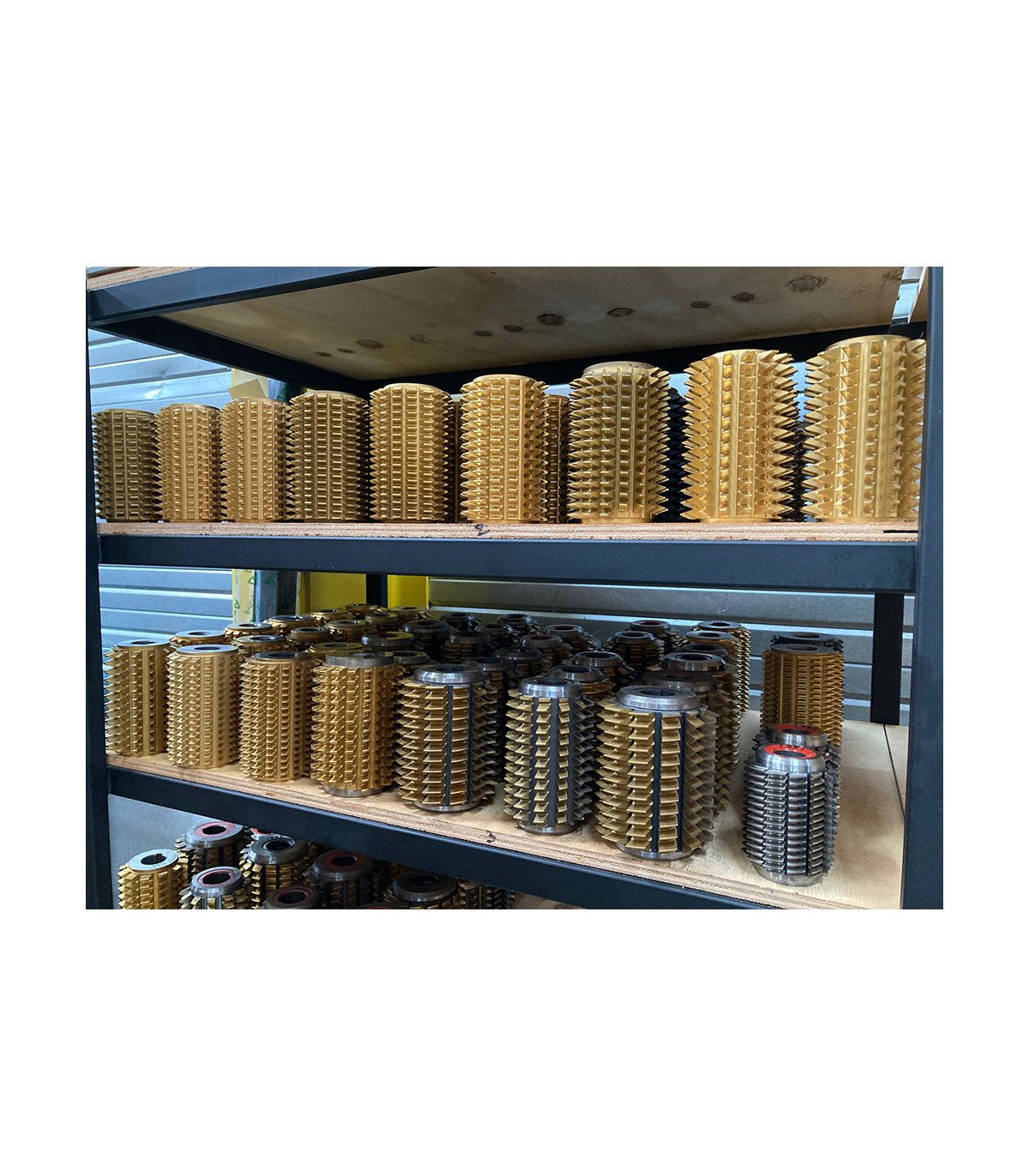 Fraise mère module 1 Finition 20