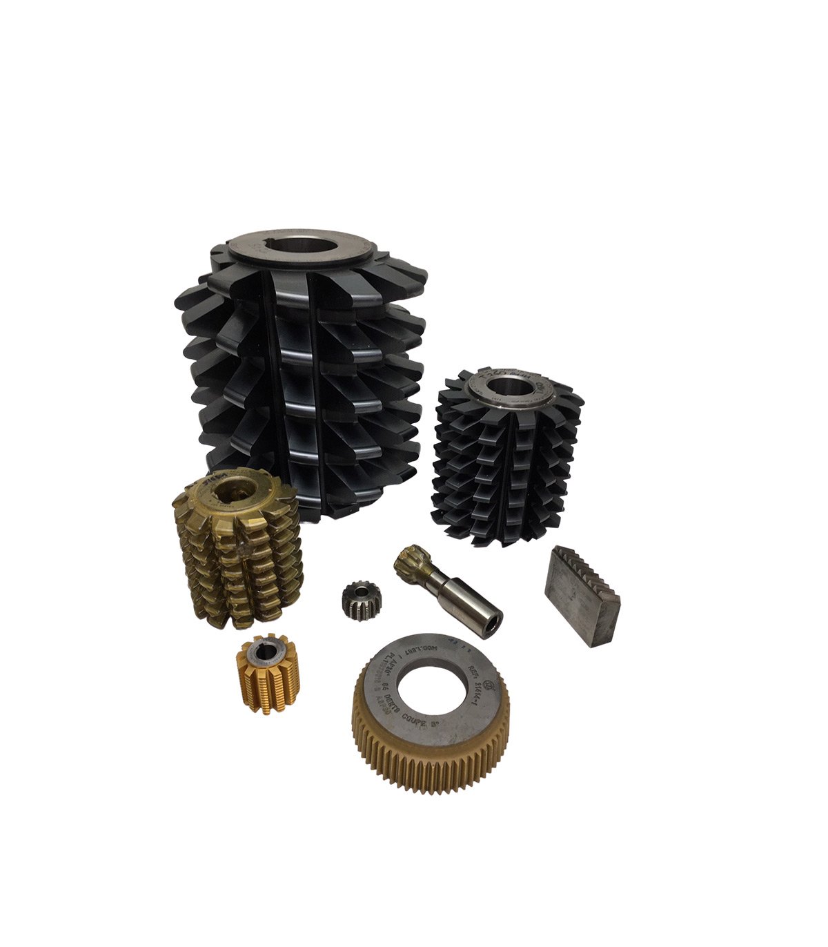 Fraise mère module 2,75 Finition 20