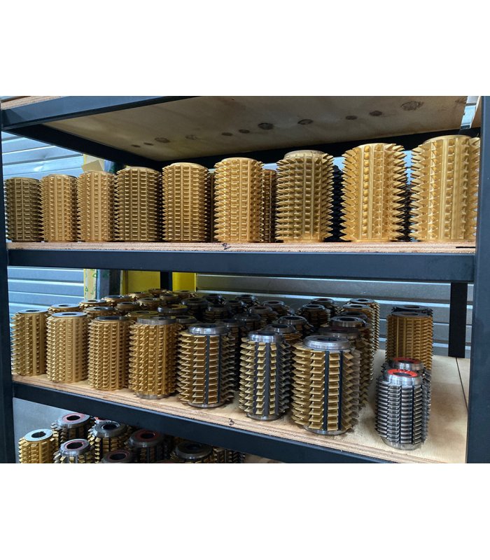 Fraise mère module