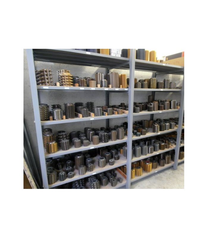 Milling cutter module 1.5