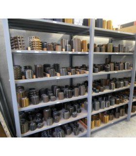 Fraise mère module 2,5