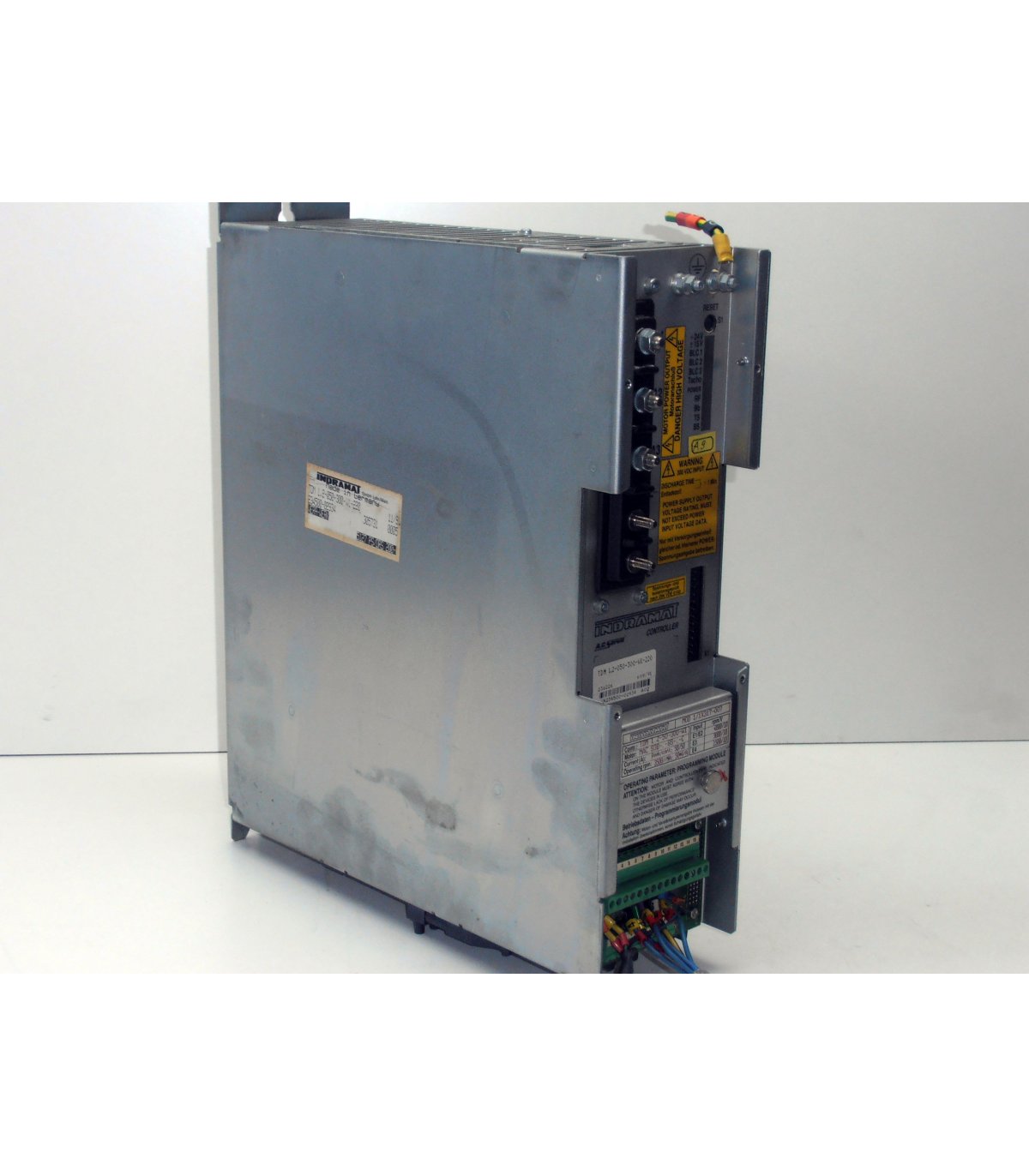 INDRAMAT servo drive TDM 1.2-050-300-W1-220