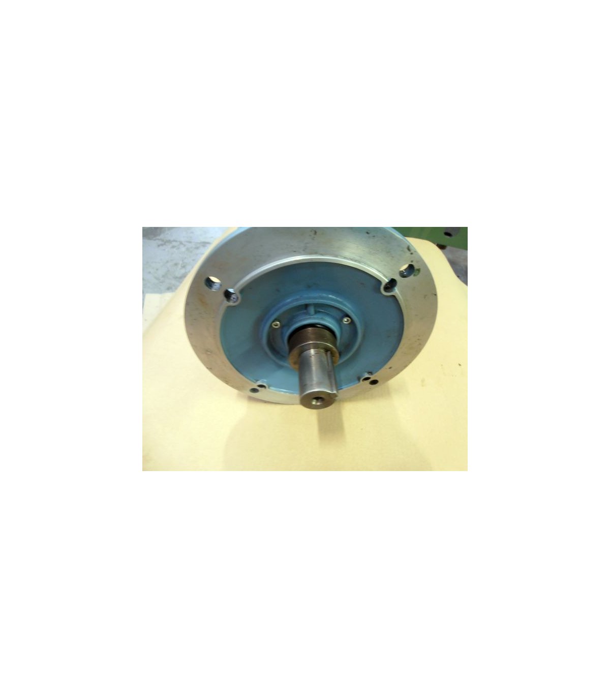 ABB MBT 132 m motor for Pfauter P400