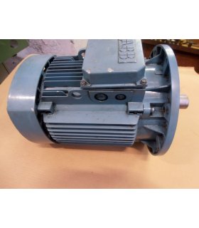 Motor principal ABB MBT 132 m para Pfauter P400