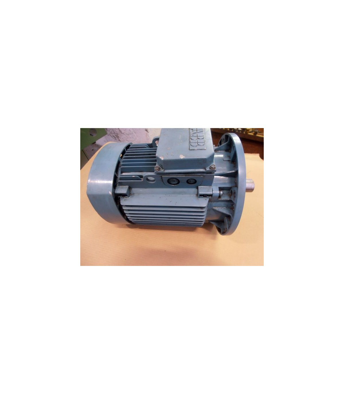 ABB MBT 132 m motor for Pfauter P400