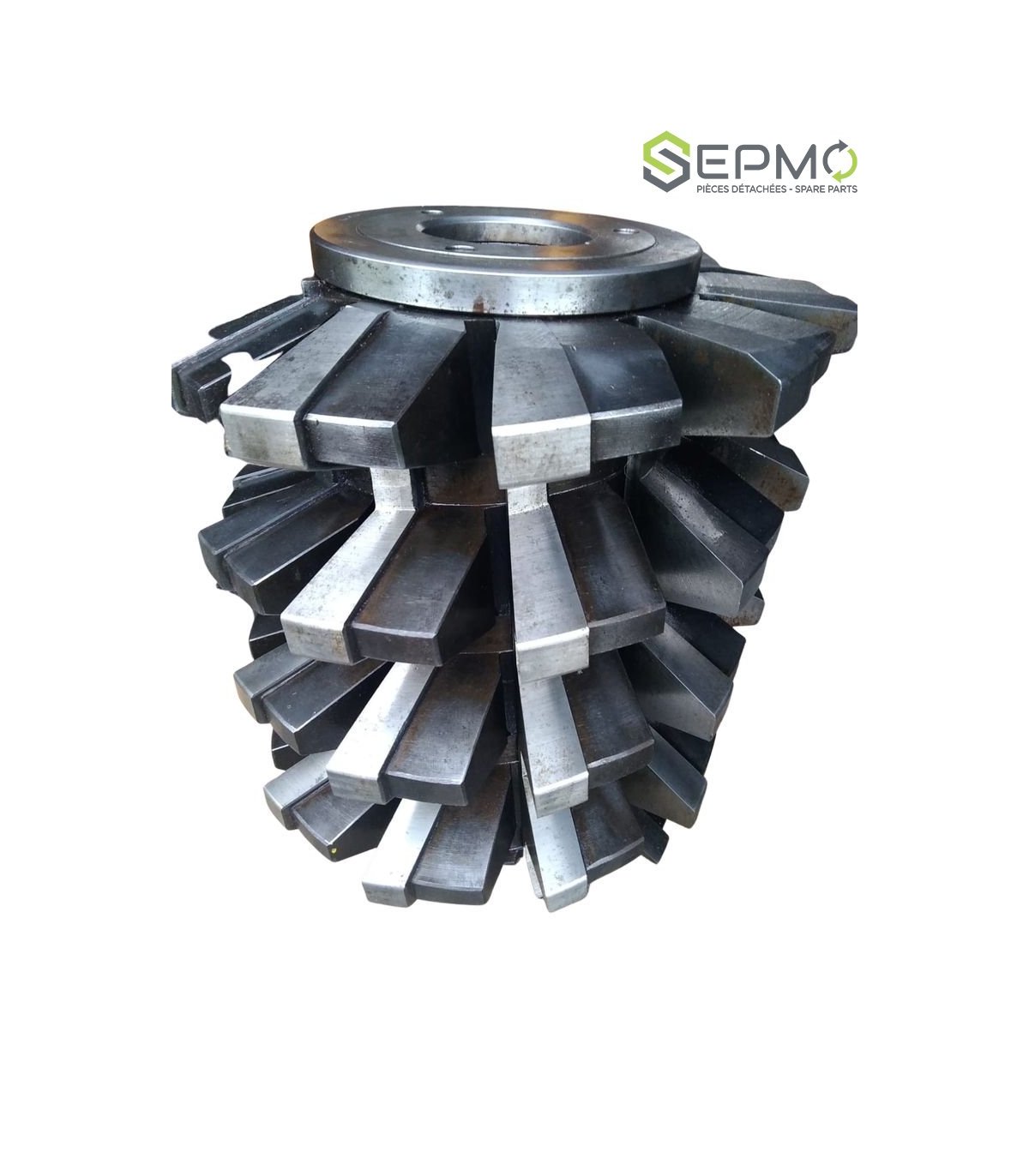 Fraise mère MODULE 28 20° 340x400x80 mm