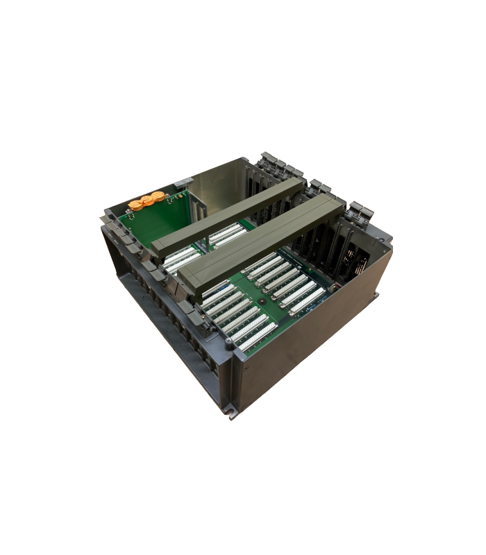 MITSUBISHI FCA335M MAZATROL M32 rack