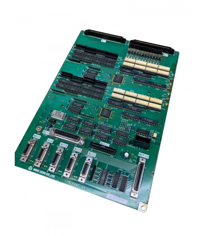 MORI SEIKI I/O PANEL 64 MORI SEIKI E76033