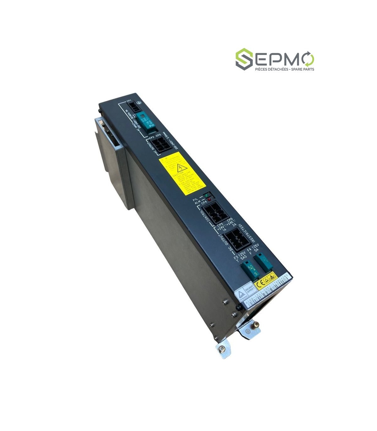 fanuc power supply board