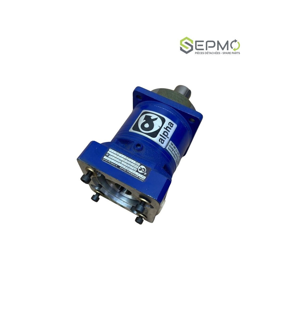 ALPHA SP075-MF1-10-131