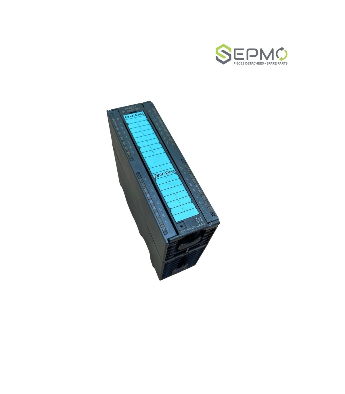SIEMENS SIMATIC S7 6ES7321-1BL00-0AA0