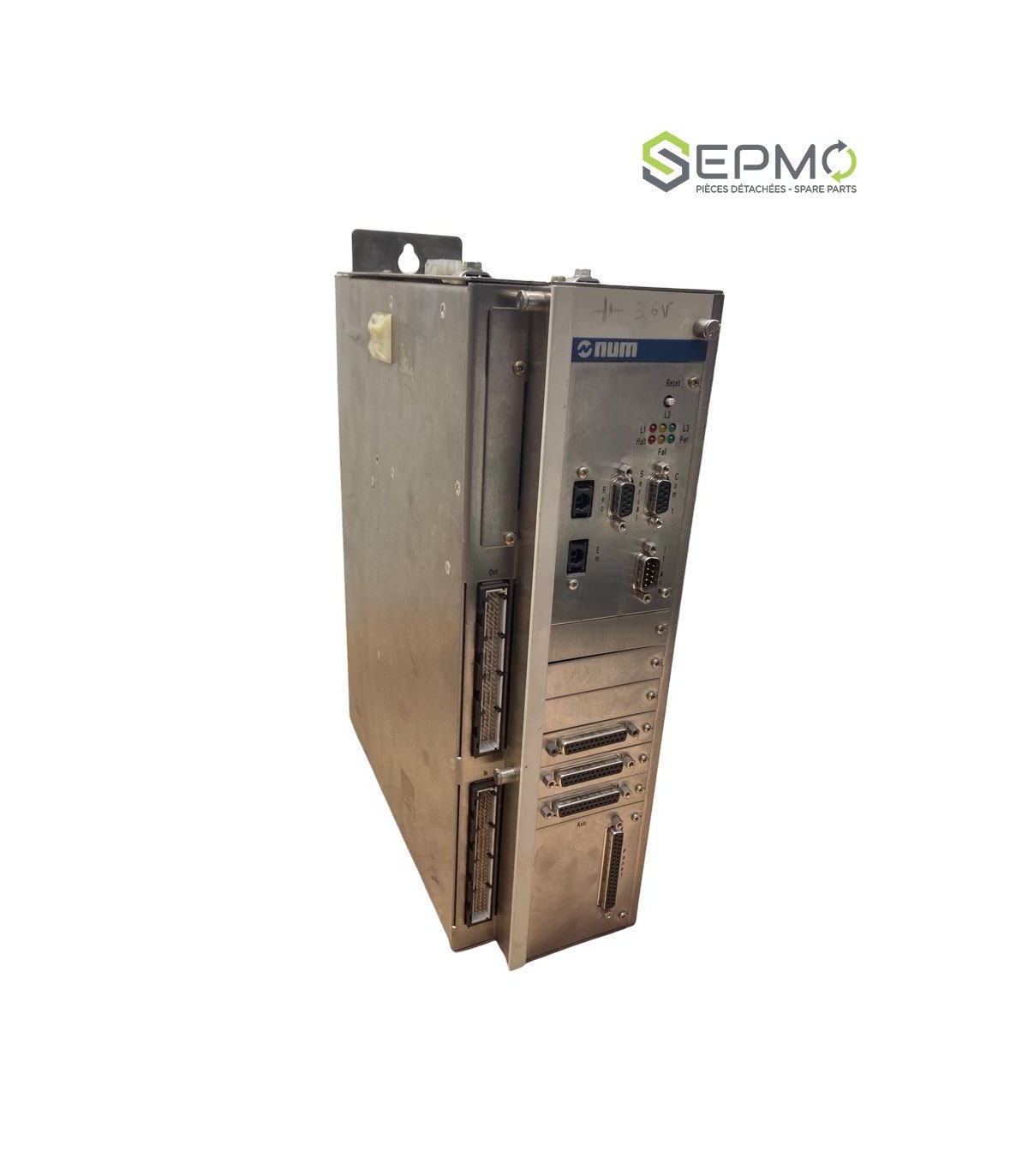 NUM 1040 COMPACT CNC