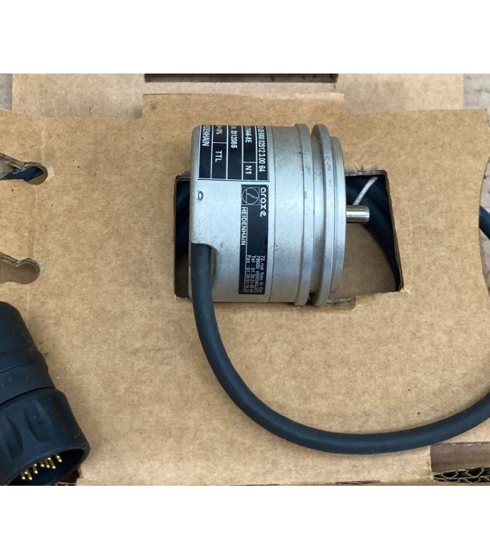 HEIDENHAIN ROD 426 5000 02S12 3.00 64