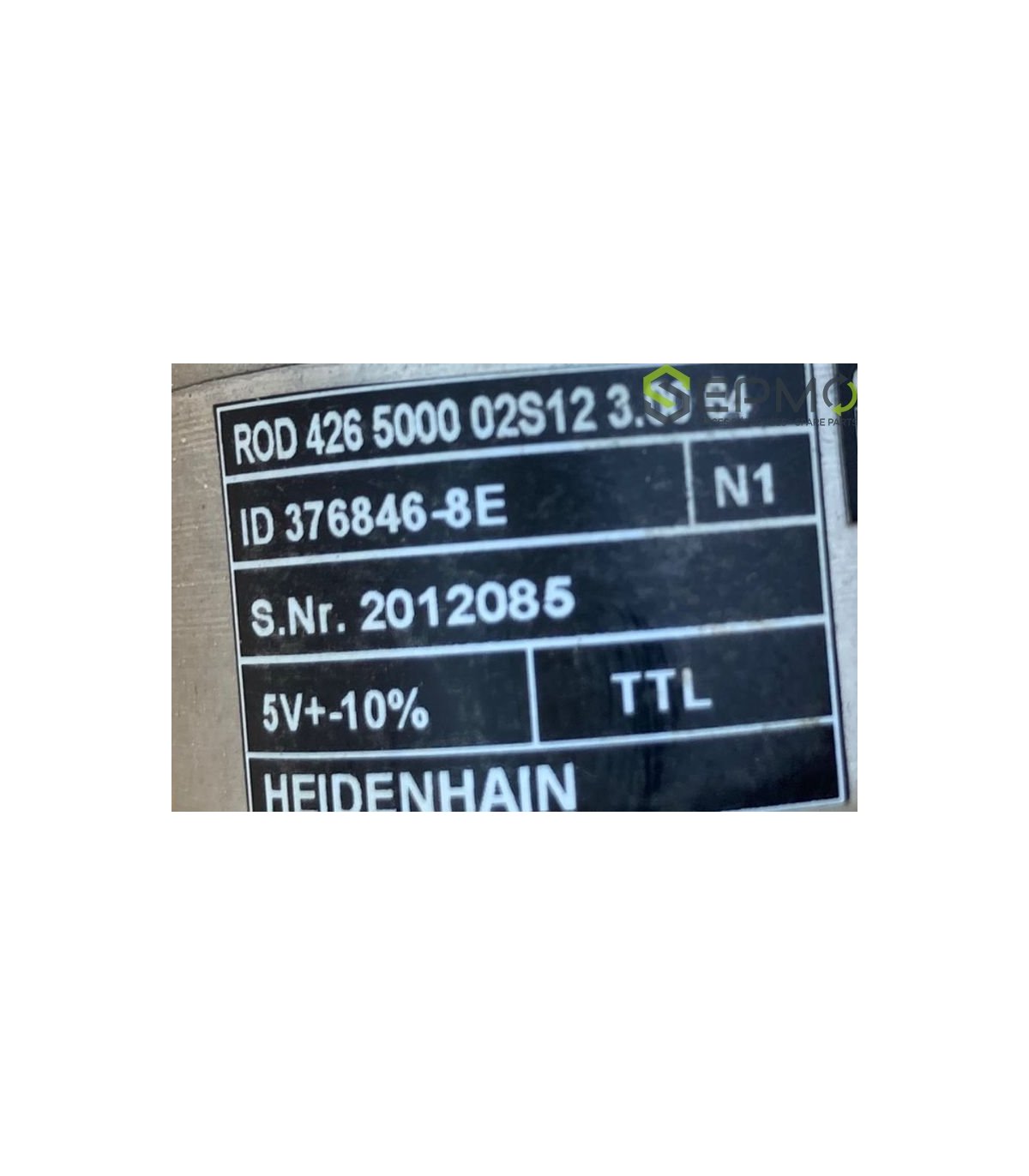 HEIDENHAIN ROD 426 5000 02S12 3.00 64