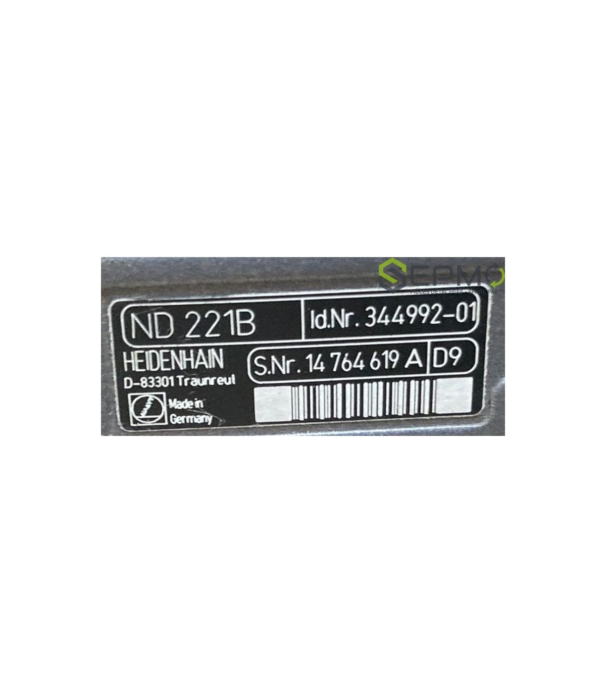 HEIDENHAIN ND 221B