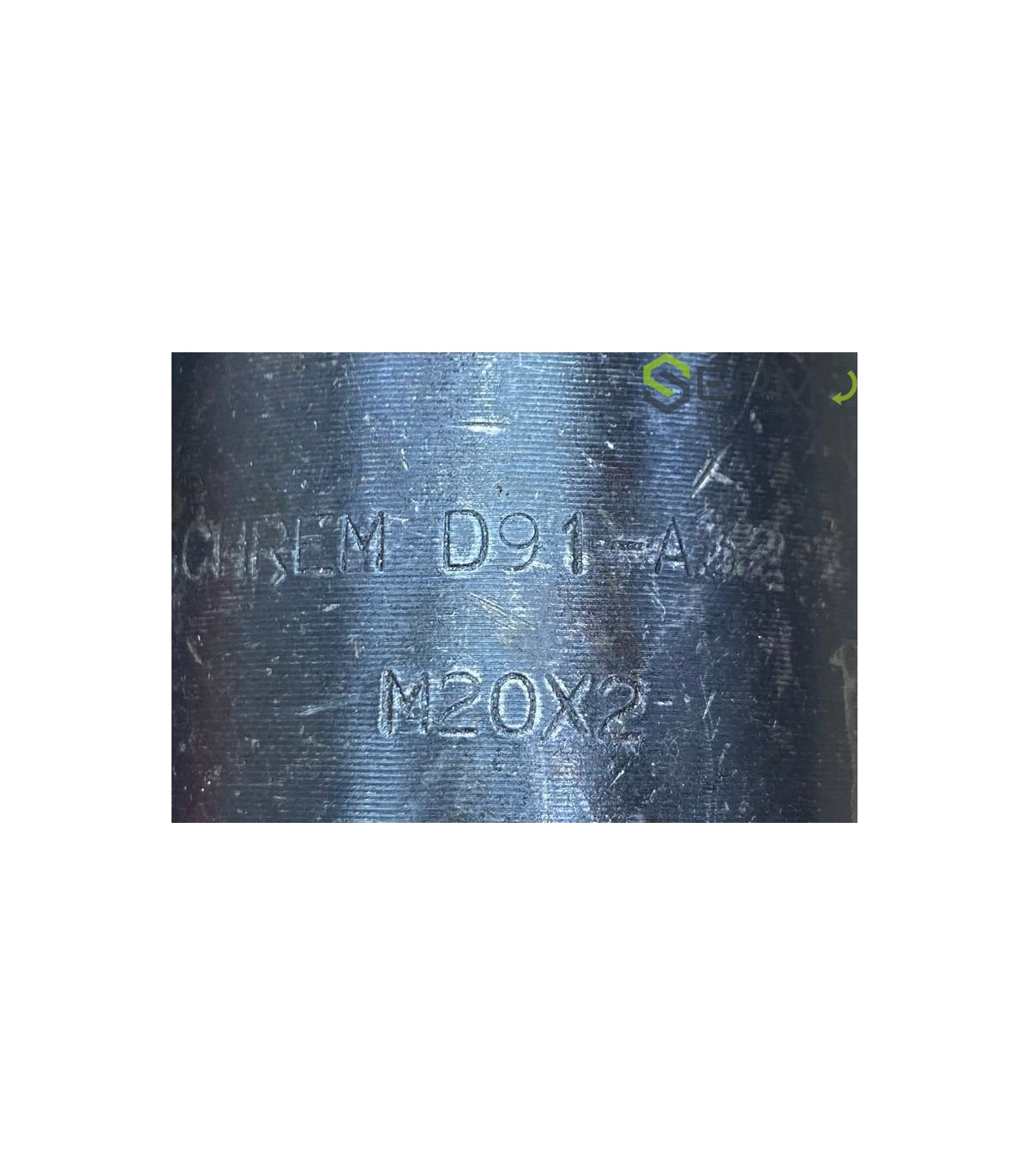 Ecrou hydraulique SCHREM D91-A32 M20x2