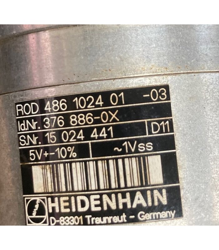 heidenhain ROD 486 1024 01-03