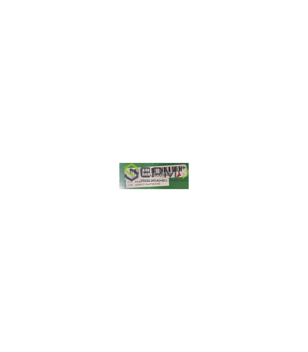 NEXTCOM PEAK715VL-HT-HC motherboard for HURCO NC