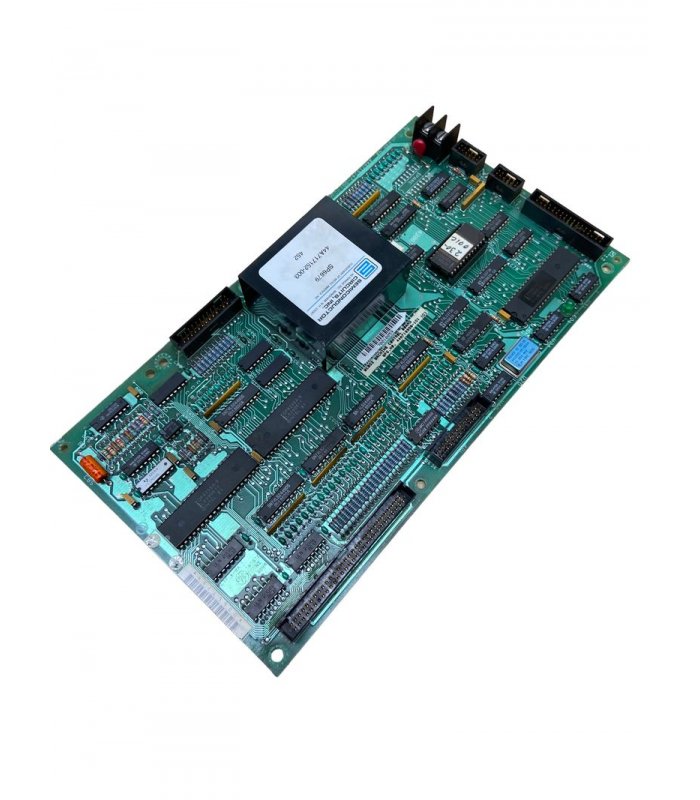 MCB02 MACHINE CONTROL BOARD MFG.NO. 44A719309-101