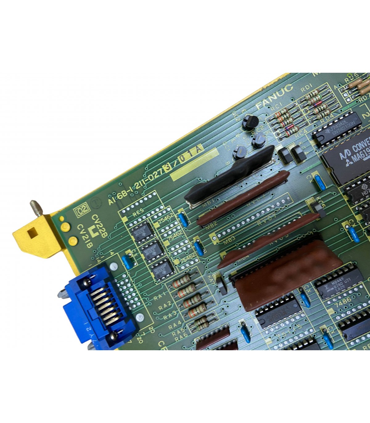 Carte FANUC A16B-1211-0273/01A