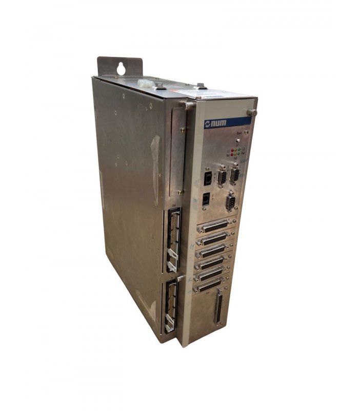 CN C058 NUM 1040 Mplus NUM compact CNC