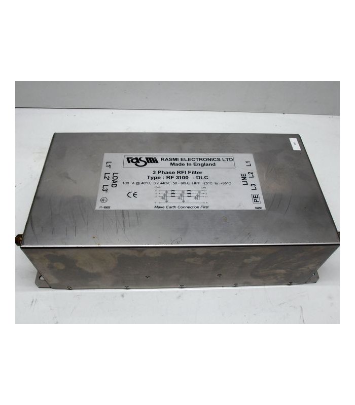 Rasmi RF 3100-DLC filter