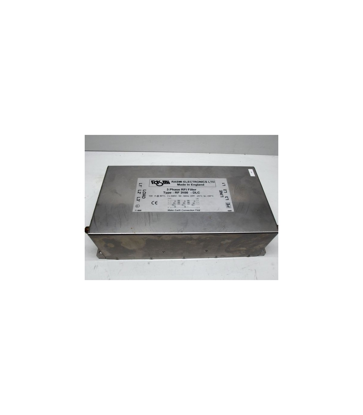 Filtre Rasmi RF 3100-DLC