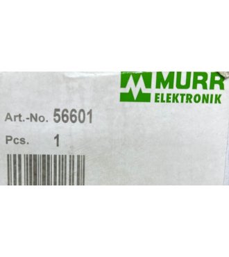 MURR ELEKTRONIK 56601