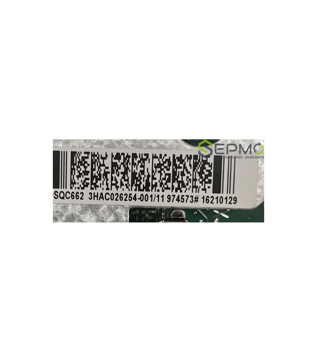 ABB IRC5 power unit 3HAC026254-001
