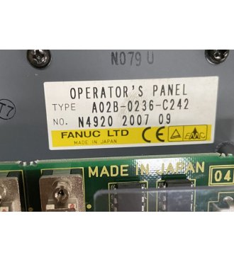 FANUC A02B-0236-C242
