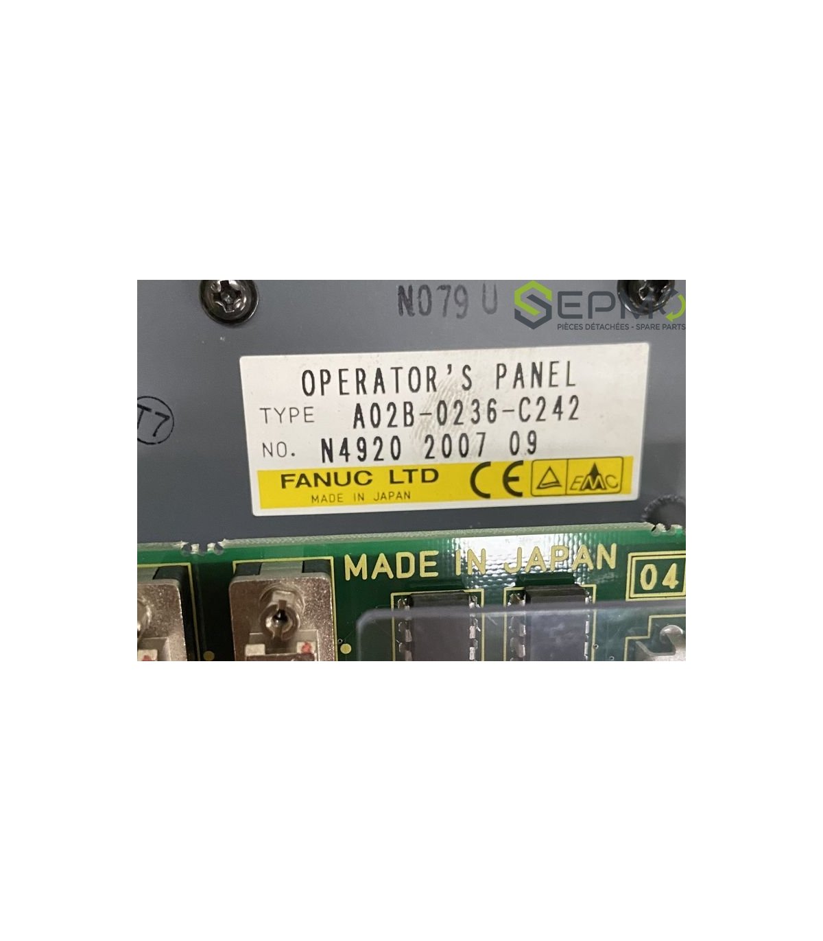 FANUC A02B-0236-C242