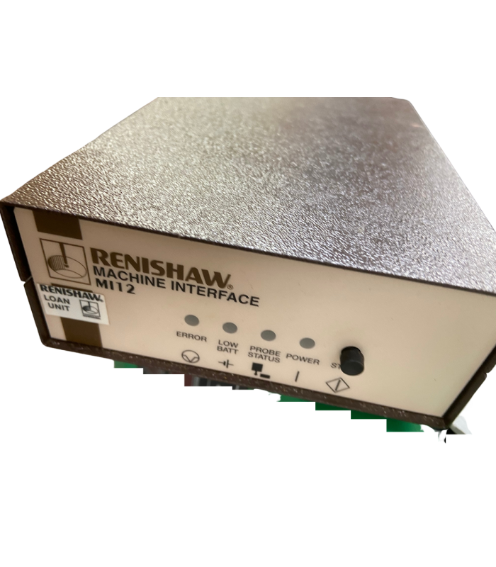 interface renishaw
