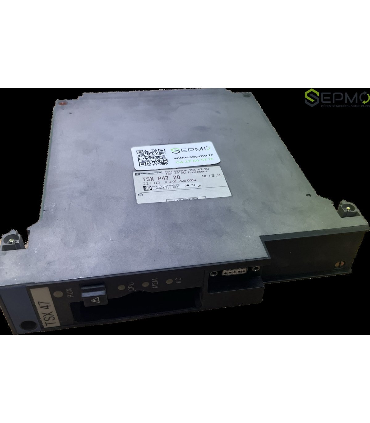 SCHNEIDER ELECTRIC TSXP4720