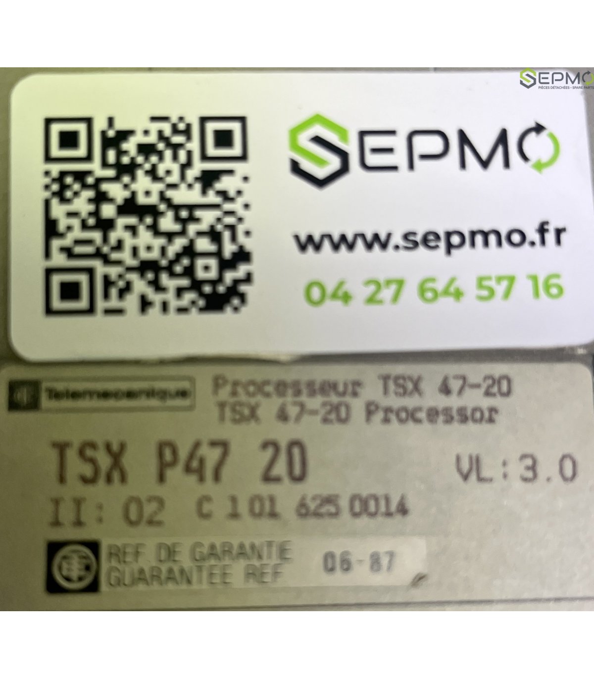 SCHNEIDER ELECTRIC TSXP4720