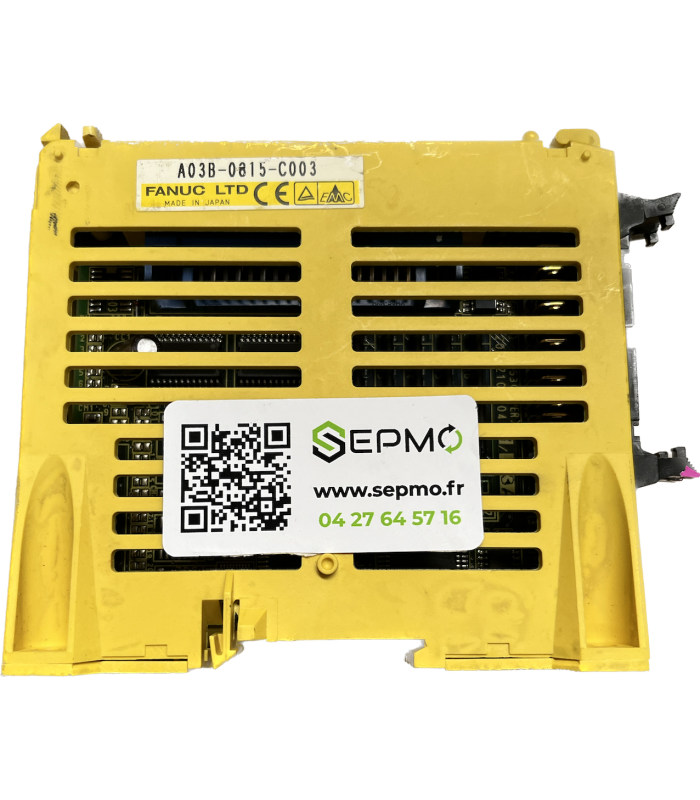 Carte FANUC A03B-0815-C003