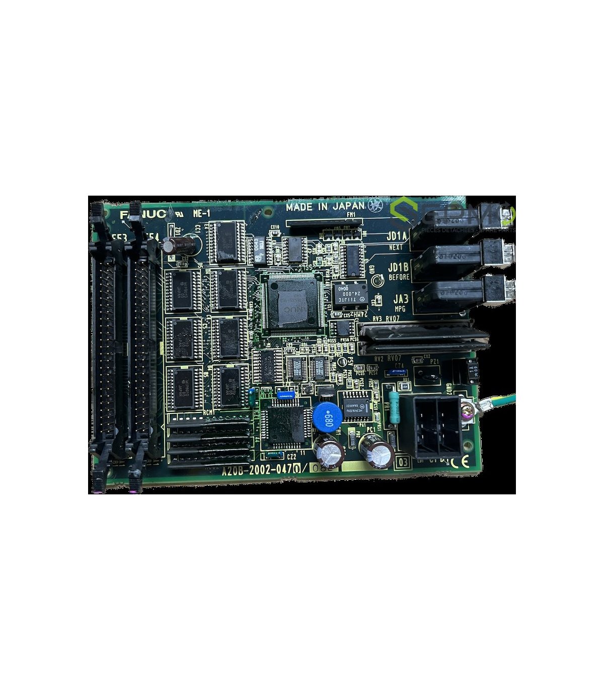 copy of Fanuc A02B-0247-B531 21i-TA Series