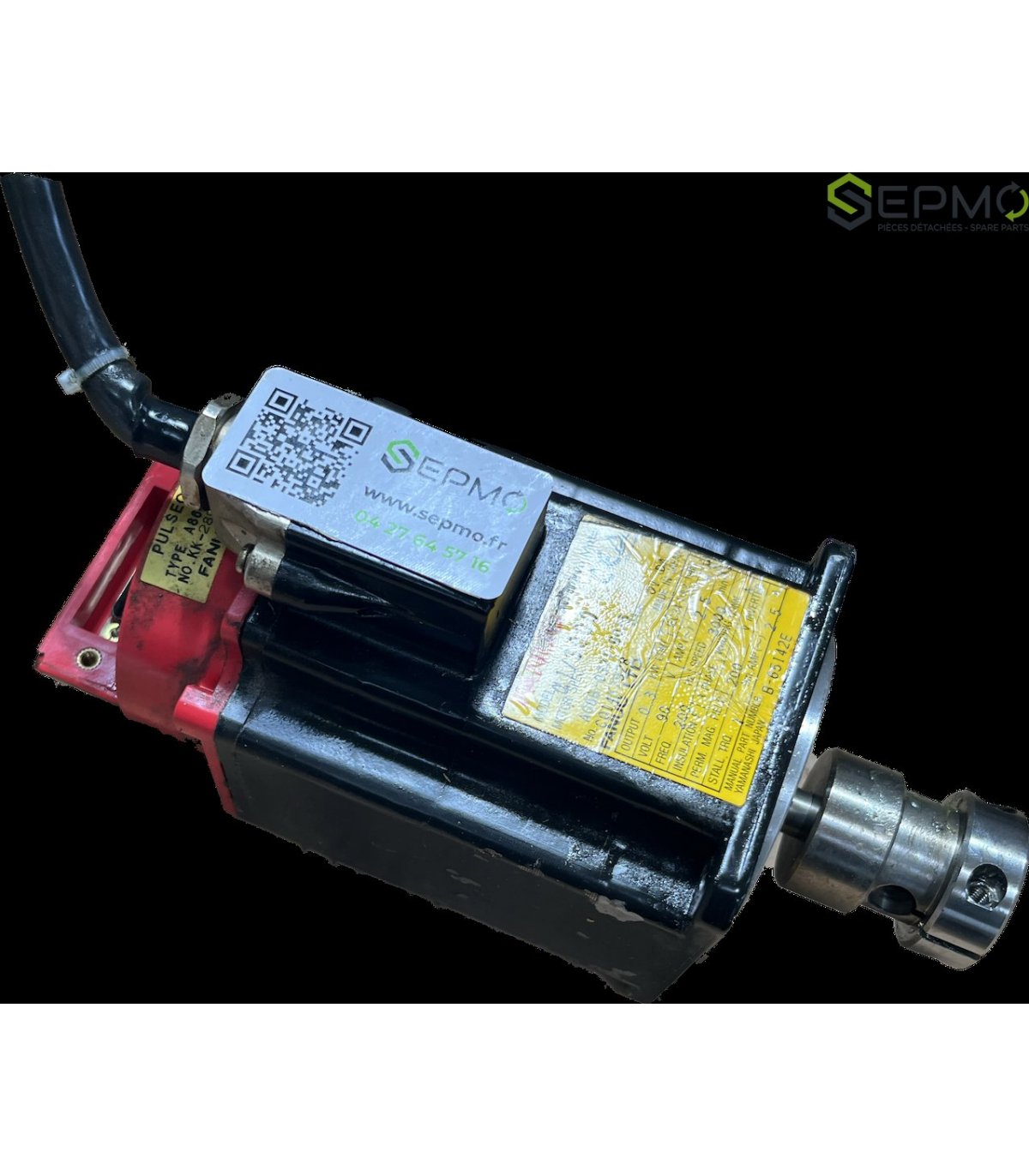 Fanuc A06B-0371-B076