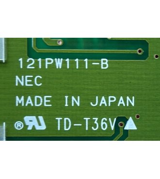 Carte NEC 121PW111-B