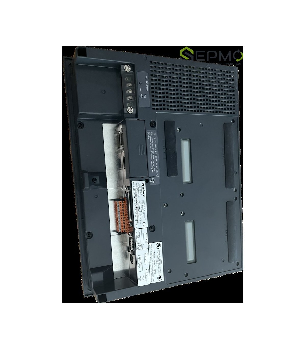 Pupitre PRO-FACE GP2500-TC41-24V Model 2880045-01