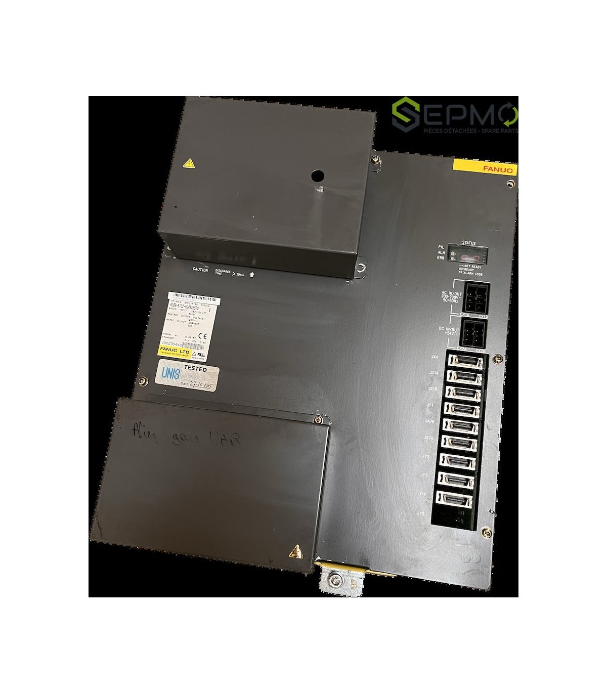 SPINDLE AMPLIFIER A06B-6102-H245