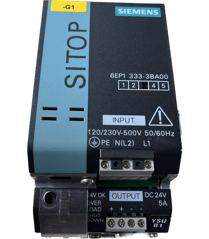 Alimentation SITOP power 5 SIEMENS 6EP1333-1SL11