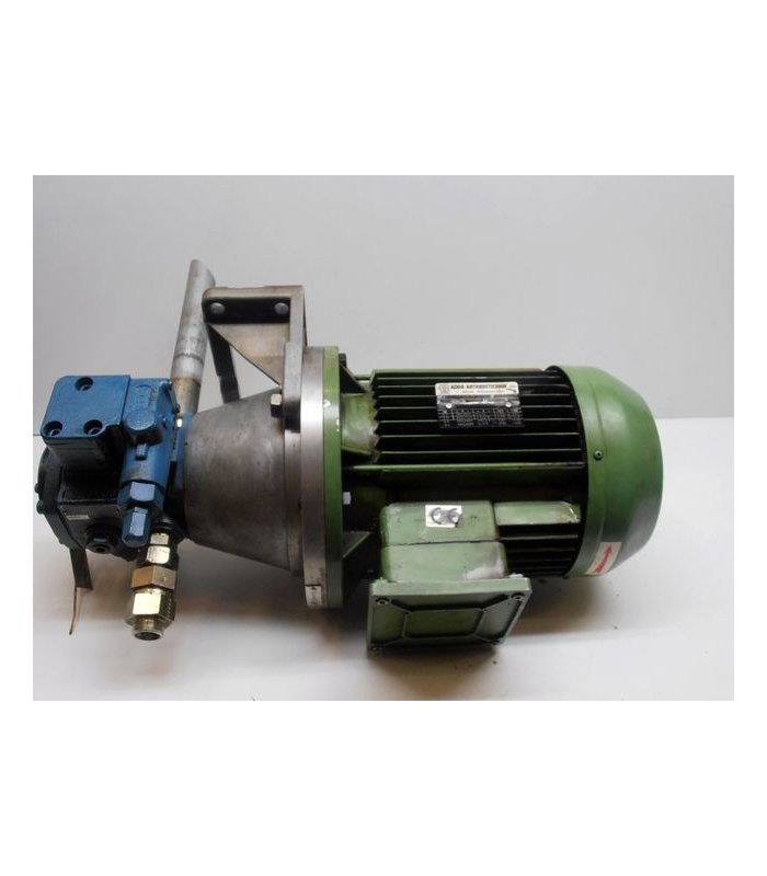 ADDA FC 100/4 motor
