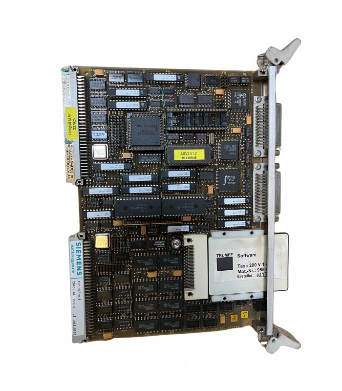 Carte SIEMENS KSP-M17-A16 C8451-A45-A20-9