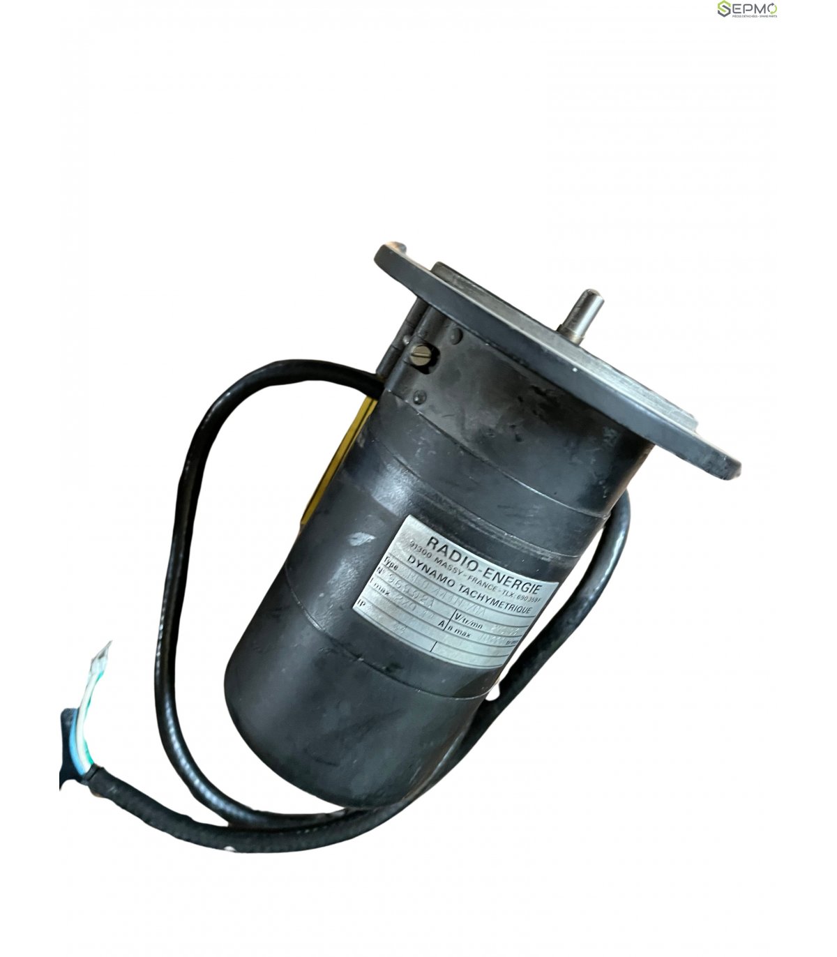 RADIO ENERGIE RE0 444 N2/GA