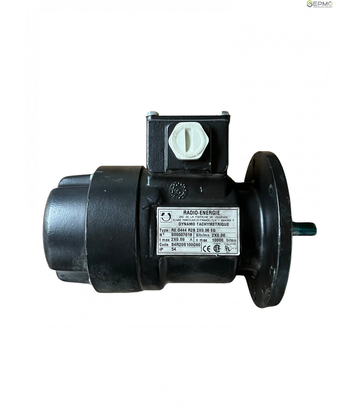RADIO ENERGIE RE.0444 R2B 2X0.06 EG