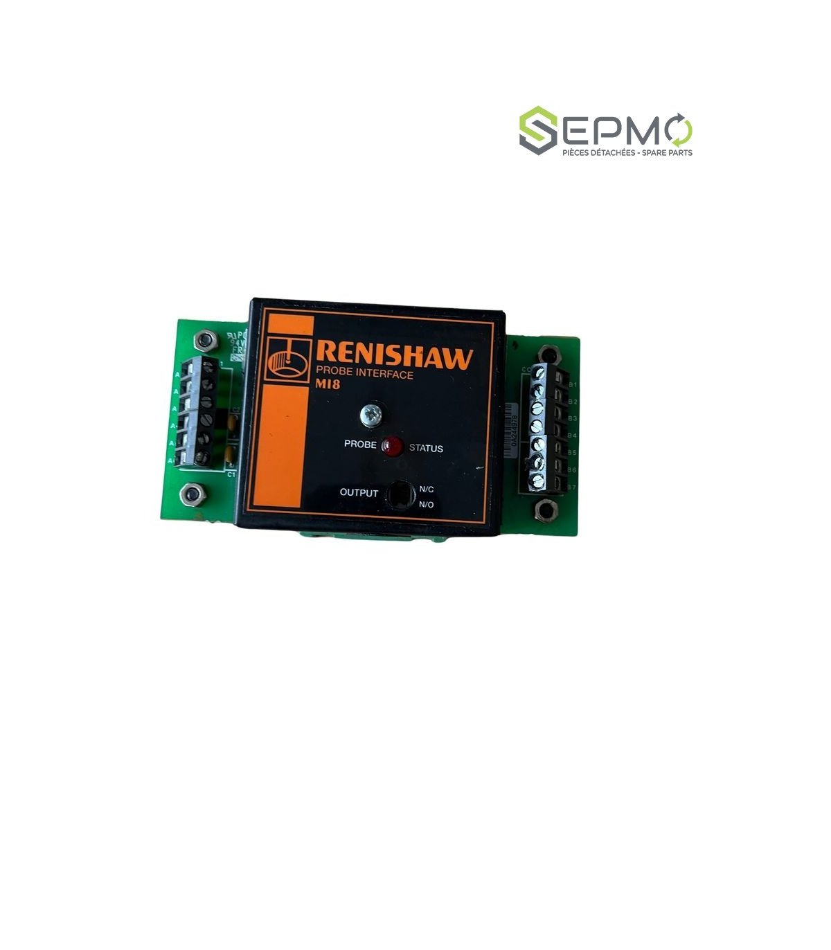 renishaw MI 8