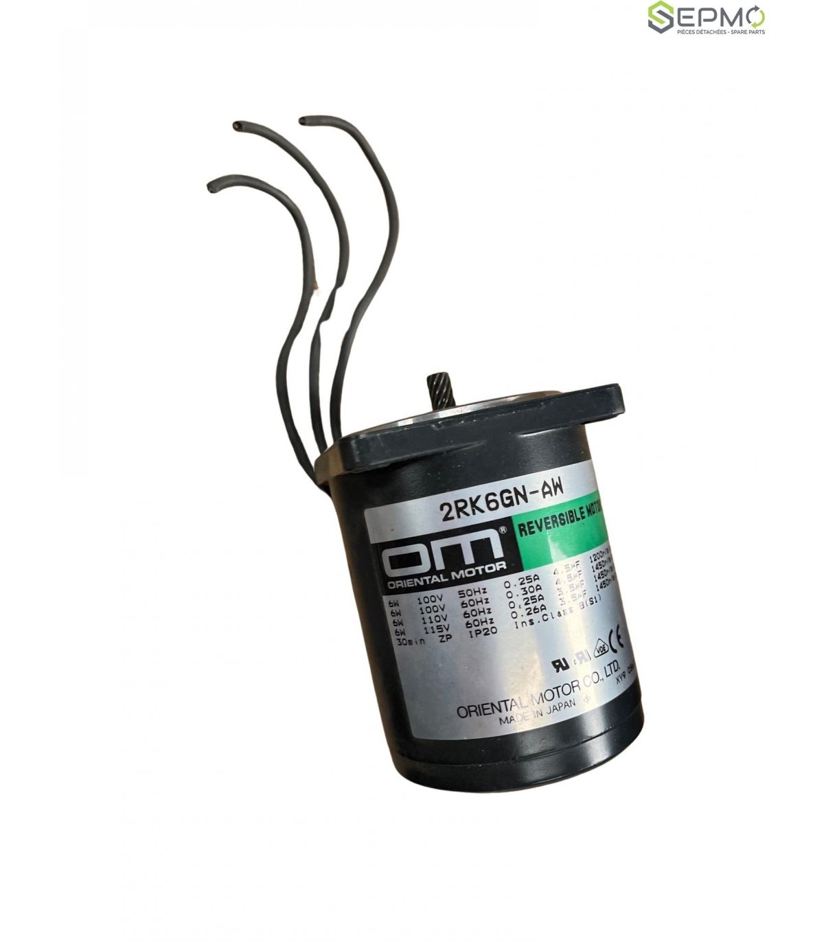 ORIENTAL MOTOR 2RK6GN-AW