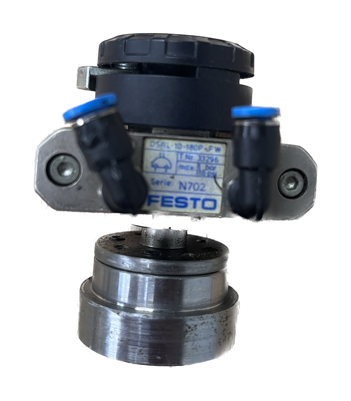 FESTO Semi-rotary drive DSRL-10-180-P-FW