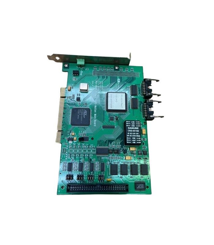 HURCO PCI-8514 4axis soft motion main board