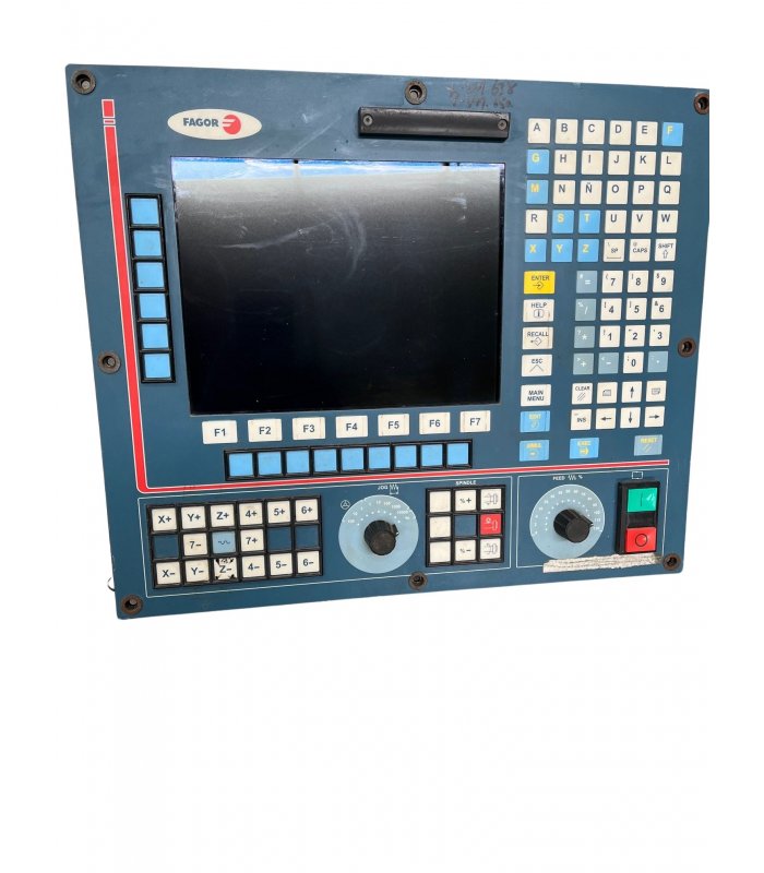 FAGOR CNC 8055i/C-M-MON-K FAGOR UC 8055i/C